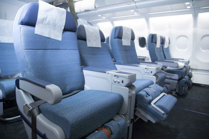 RwandAir takes delivery of its second Airbus A330 (300series)